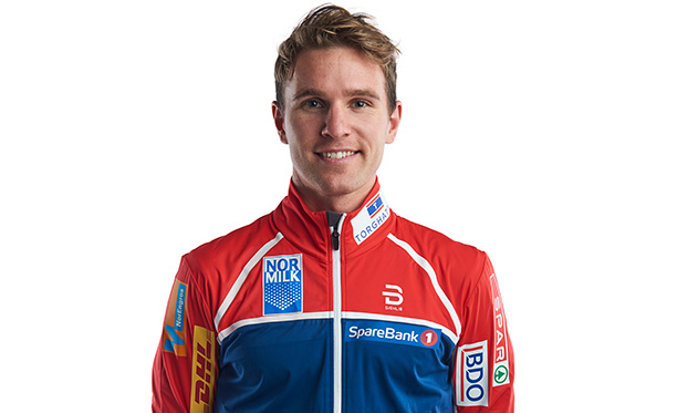 Didrik Tønseth Didrik Tønseth